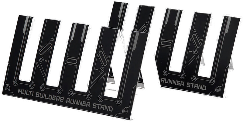 Multi Builders Runner Stand | Chaos Cards