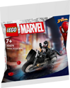 Venom Street Bike | LEGO | 30679 | Chaos Cards