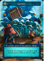 Geyser : BETA - Sorcery: Contested Realm Single Card