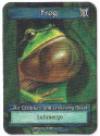 Frog (TOKEN) : BETA - Sorcery: Contested Realm Single Card