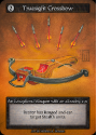 Truesight Crossbow : BETA - Sorcery: Contested Realm Single Card