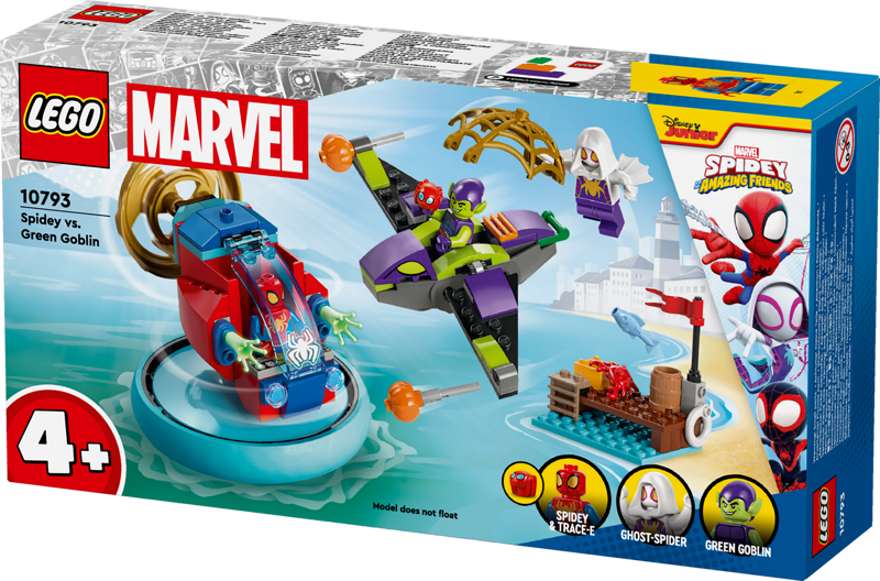 LEGO® Spidey Vs Green Goblin | LEGO | 10793