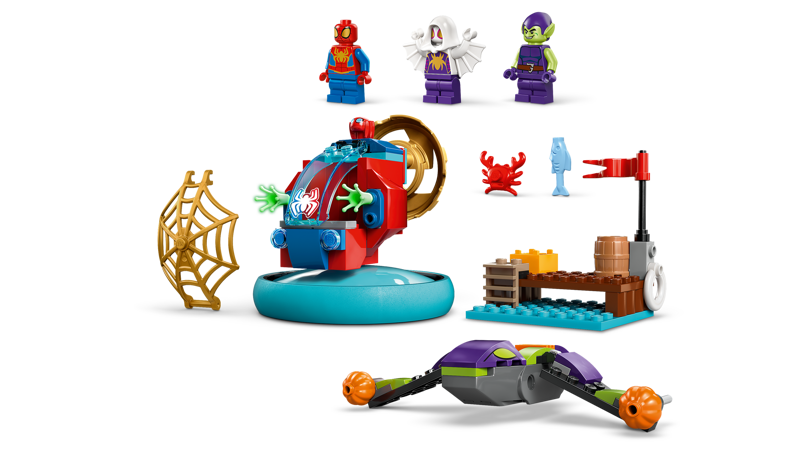 LEGO® Spidey Vs Green Goblin | LEGO | 10793