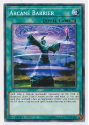 Arcane Barrier (Common) : SR08-EN026 - Yu-Gi-Oh! Single Card