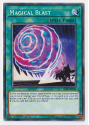 Magical Blast (Common) : SR08-EN030 - Yu-Gi-Oh! Single Card