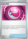 Love Ball : SCARLET AND VIOLET - TWILIGHT MASQUERADE 156/167 - Pokemon ...