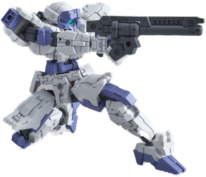 30MM - EEXM-21 Rabiot (White) | Chaos Cards