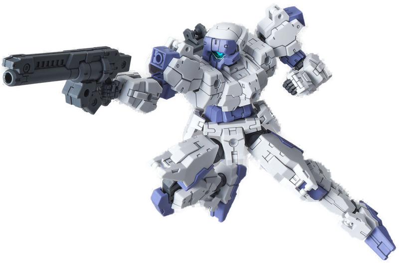 30MM - EEXM-21 Rabiot (White) | Chaos Cards