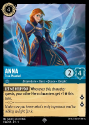 Anna - True-Hearted (FOIL) : 138/204 URSULAS RETURN - Disney Lorcana ...