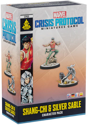 Marvel Crisis Protocol: Shang Chi & Silver Sable