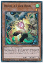 Droll & Lock Bird (ALTERNATE ART)(Super Rare) : RA02-EN006 - Yu-Gi-Oh ...