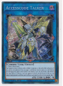 Accesscode Talker (Secret Rare) : RA02-EN044 - Yu-Gi-Oh! Single Card