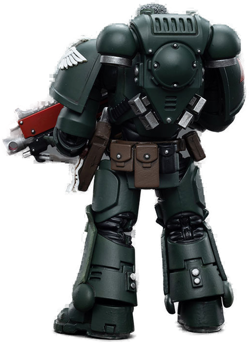 Warhammer 40K: Dark Angels Intercessors Brother Ashar