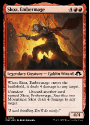 Skoa, Embermage : 0138 MODERN HORIZONS 3 - Magic the Gathering Single Card