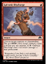 Galvanic Discharge : 0122 MODERN HORIZONS 3 - Magic the Gathering ...