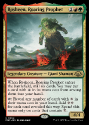 Rosheen, Roaring Prophet : 0202 MODERN HORIZONS 3 - Magic the Gathering ...