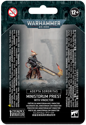 Adepta Sororitas Ministorum Priest with Vindictor