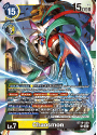 Chaosmon : BT16-036 BEGINNING APOCALYPSE - Digimon Card Game Single Card