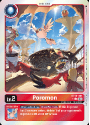 Poromon (ALTERNATIVE ART) : BT16-001 BEGINNING APOCALYPSE - Digimon Card Game Single Card