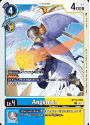 Angemon : BT16-019 BEGINNING APOCALYPSE - Digimon Card Game Single Card