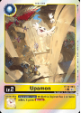 Upamon (ALTERNATIVE ART) : BT16-003 BEGINNING APOCALYPSE - Digimon Card ...