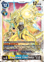 Magnamon (X Antibody) : BT16-102 BEGINNING APOCALYPSE - Digimon Card Game Single Card