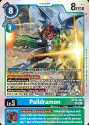 Paildramon : BT16-025 BEGINNING APOCALYPSE - Digimon Card Game Single Card