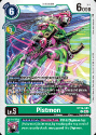 Pistmon : BT16-044 BEGINNING APOCALYPSE - Digimon Card Game Single Card