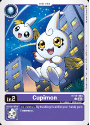 Cupimon : BT16-006 BEGINNING APOCALYPSE - Digimon Card Game Single Card