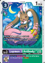 Lopmon (X Antibody) : BT16-067 BEGINNING APOCALYPSE - Digimon Card Game ...
