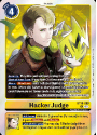 Hacker Judge : BT16-086 BEGINNING APOCALYPSE - Digimon Card Game Single ...