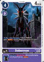Dobermon : BT16-068 BEGINNING APOCALYPSE - Digimon Card Game Single Card