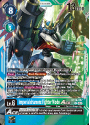 Imperialdramon: Fighter Mode ACE : BT16-027 BEGINNING APOCALYPSE - Digimon Card Game Single Card