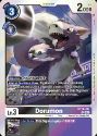 Dorumon : BT16-051 BEGINNING APOCALYPSE - Digimon Card Game Single Card
