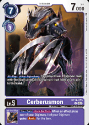 Cerberusmon : BT16-075 BEGINNING APOCALYPSE - Digimon Card Game Single Card