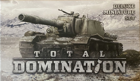 Total Domination - Deluxe Miniatures Set | Chaos Cards