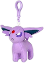 Pokemon Keychain Plush - Espeon - Official Tomy 10cm