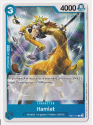 Hamlet : EB01-024 EXTRA BOOSTER MEMORIAL COLLECTION - One Piece Single Card