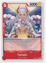 Yamato : EB01-007 EXTRA BOOSTER MEMORIAL COLLECTION - One Piece Single Card
