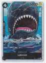 Laboon : EB01-048 EXTRA BOOSTER MEMORIAL COLLECTION - One Piece Single Card