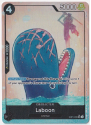 Laboon (ALTERNATE ART) : EB01-048 EXTRA BOOSTER MEMORIAL COLLECTION ...