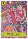 Charlotte Flampe (ALTERNATE ART) : EB01-056 EXTRA BOOSTER MEMORIAL COLLECTION - One Piece Single ...