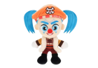 One Piece 8inch Buggy Plush Toy | Chaos Cards