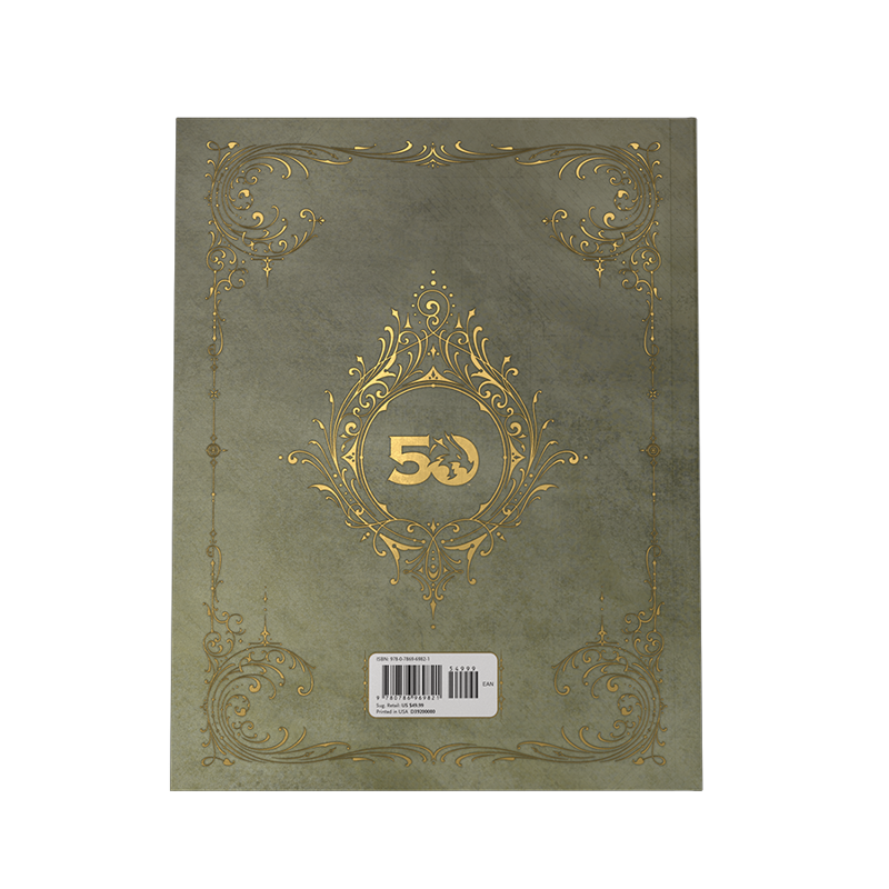 Dungeons & Dragons | Player's Handbook | Alternate Cover