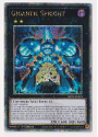 Gigantic Spright (Quarter Century Secret Rare) : BLTR-EN091 - Yu-Gi-Oh ...