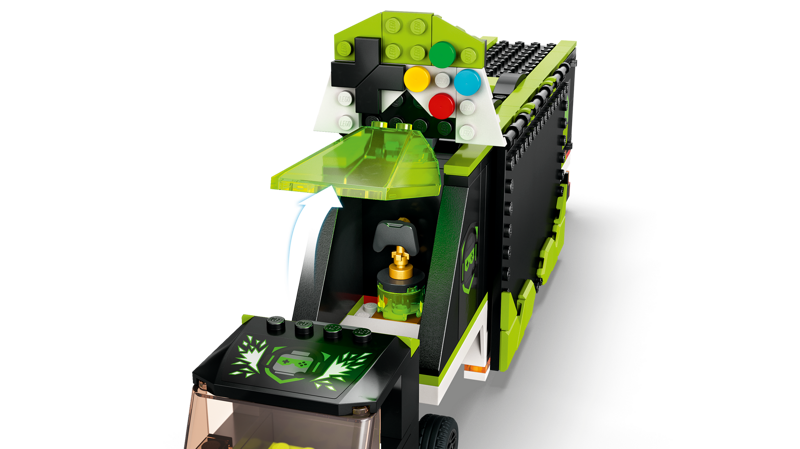 LEGO 60388 City Gaming Tournament Truck | Esports Vehicle Toy