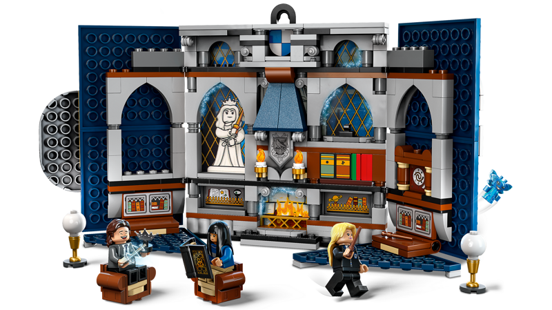 LEGO 76411 Harry Potter Ravenclaw House Banner Buildable Toy