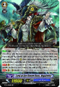Lord of the Seven Seas, Nightmist : BT13-016 - Cardfight!! Vanguard Single Card