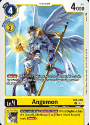 Angemon : EX6-019 INFERNAL ASCENSION - Digimon Card Game Single Card