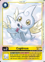 Cupimon (ALTERNATIVE ART) : EX6-003 INFERNAL ASCENSION - Digimon Card ...